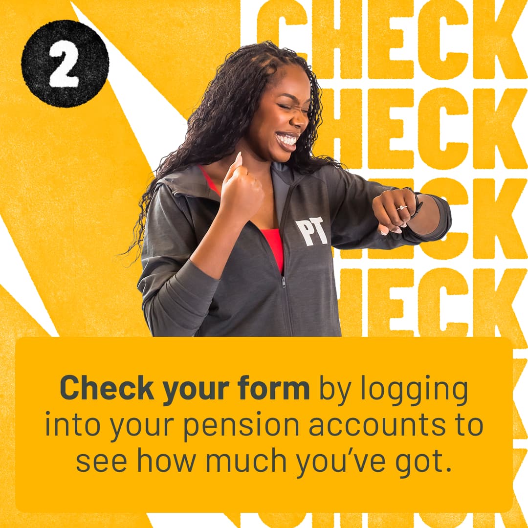 Pay your pension some attention | NatWest Cushon